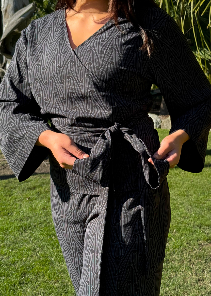 Puhoro Collection – Nōku Pakihi