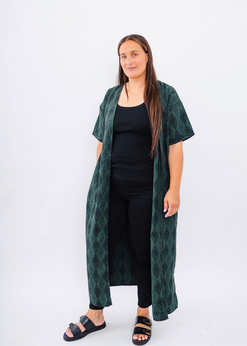 Māori Dresses | Shop Māori Clothing | Nōku – Nōku Pakihi