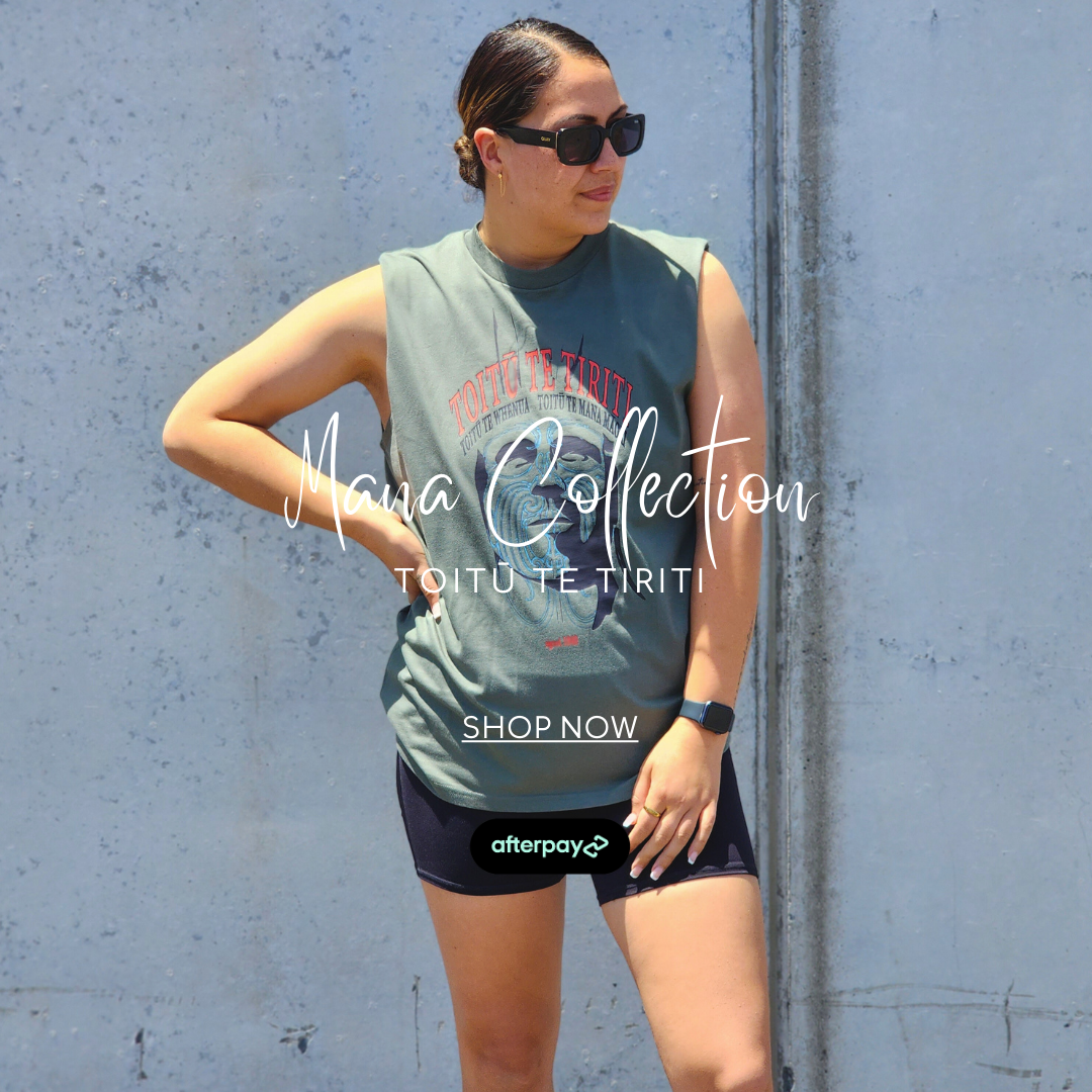Mana Collection (Toitū te Tiriti) – Nōku Pakihi