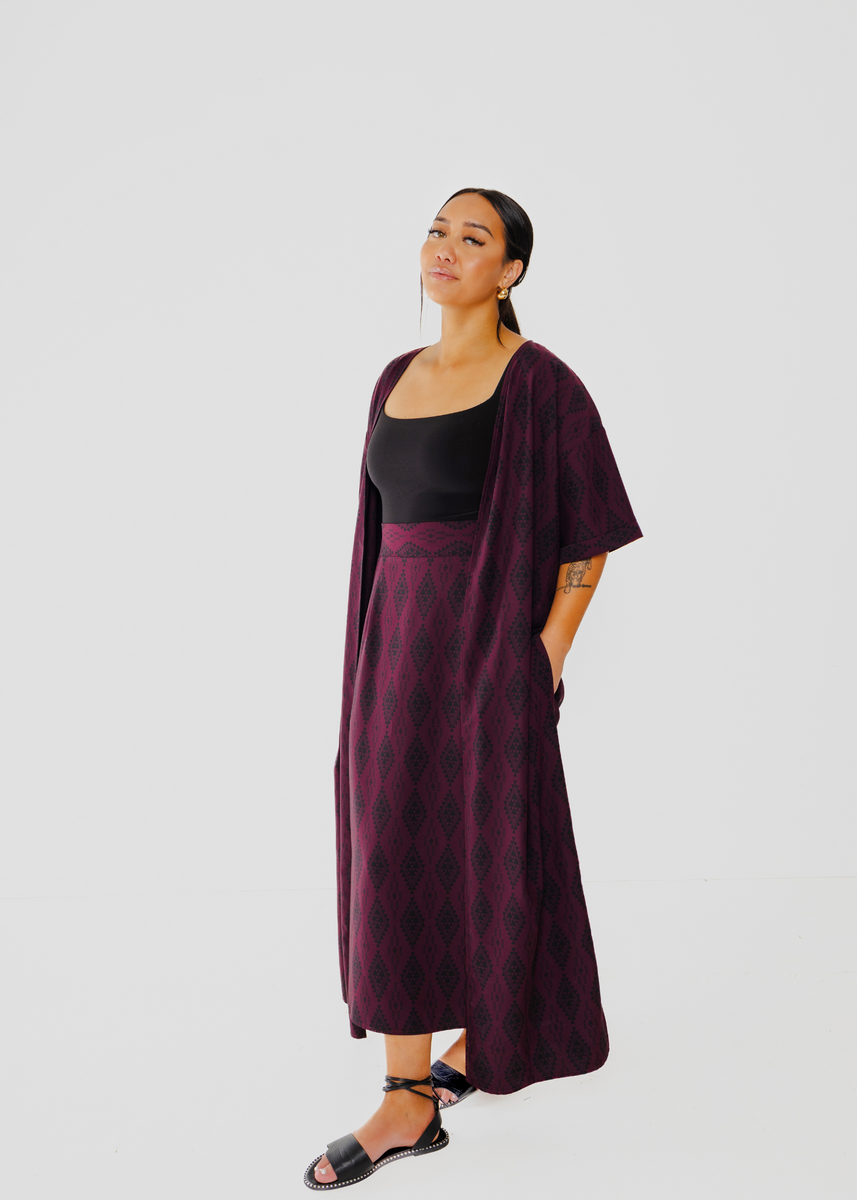 Wairere Dresses NEW colours – Nōku Pakihi